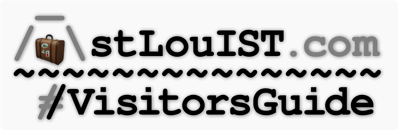 📙 Visitors Guide | stLouIST